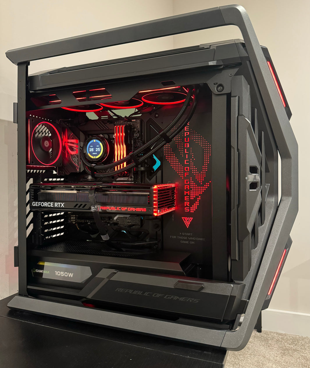 Dan's Custom Built Gaming Beasts