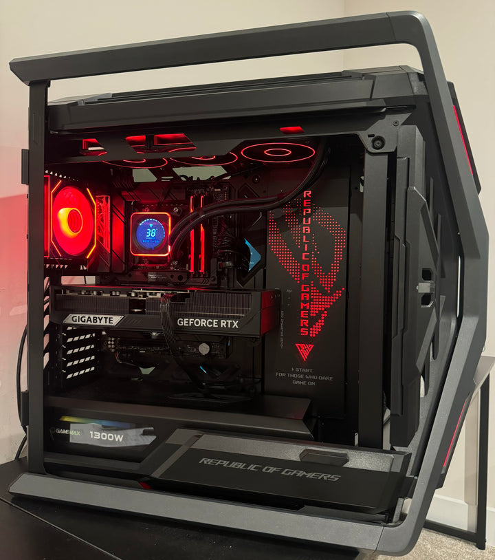 Dan's Custom Built Gaming Beasts