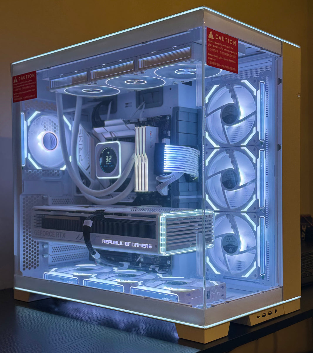 Dan's Custom Built Gaming Beasts