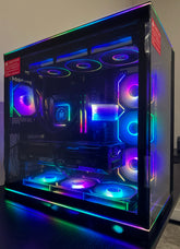 Dan's Custom Built Gaming Beasts