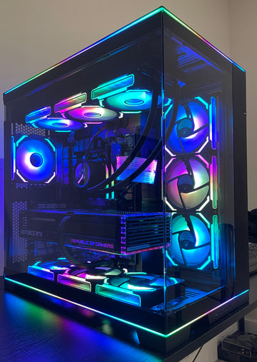 Dan's Custom Built Gaming Beasts