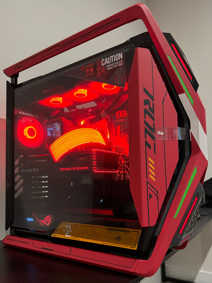 Dan's Custom Built Gaming Beasts