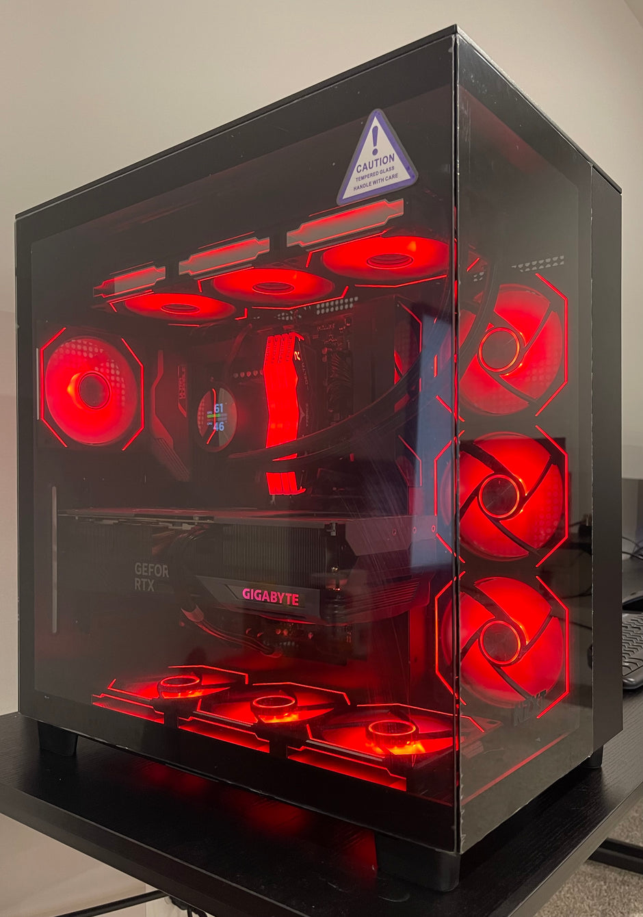 Dan's Custom Built Gaming Beasts