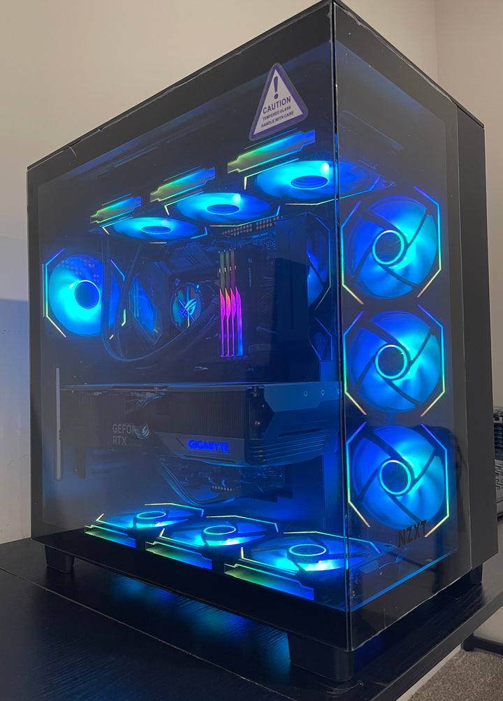 Dan's Custom Built Gaming Beasts
